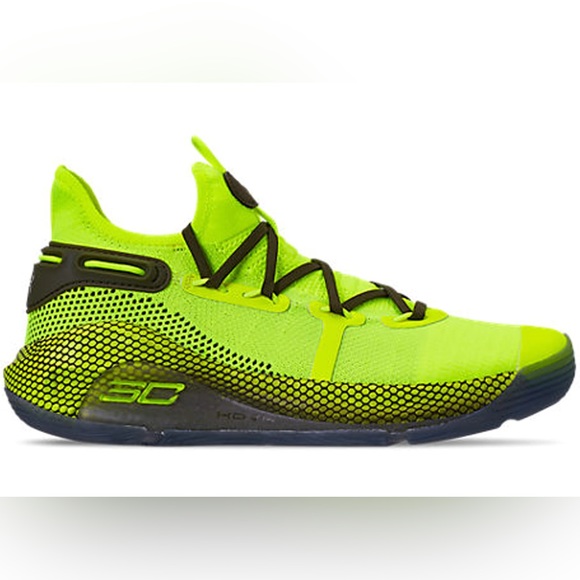 Under Armour | Shoes | Steph Curry 6 Coy Fish Basketball Sneakers ...